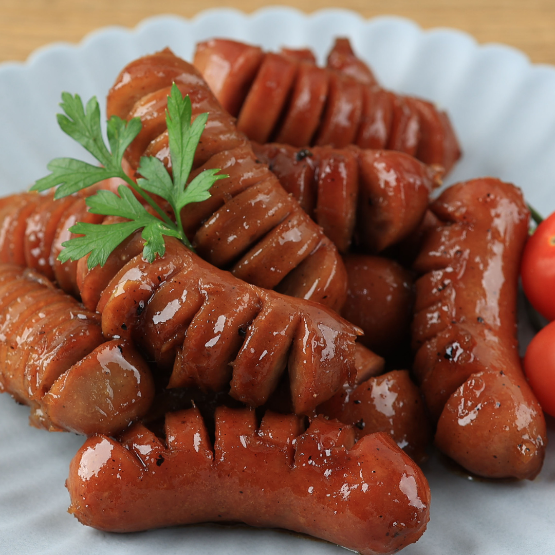Kyushoku Japanese Sausages Stir Fry – Premium Meats MNL