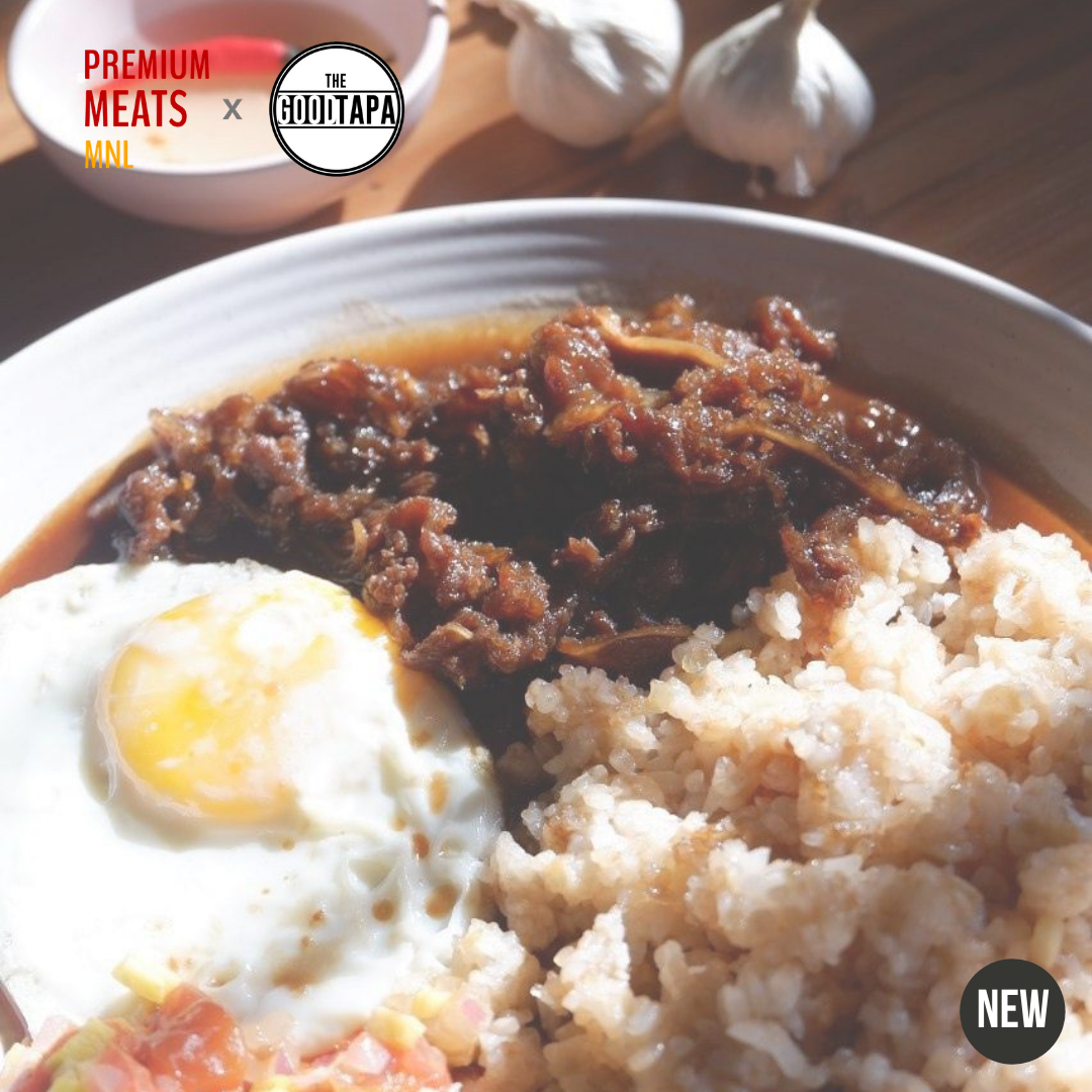 The Good Tapa™ Angus Beef · Original – Premium Meats MNL